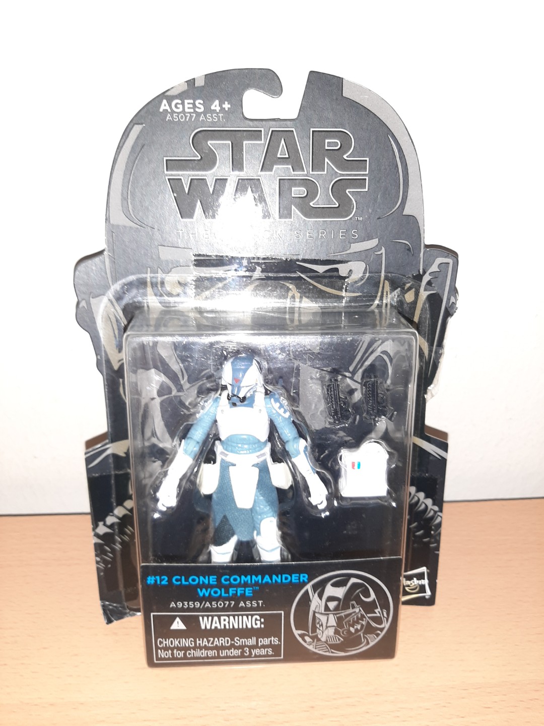Star Wars The Black Series - Clone Commander Wolfee, Hobbies & Toys ...