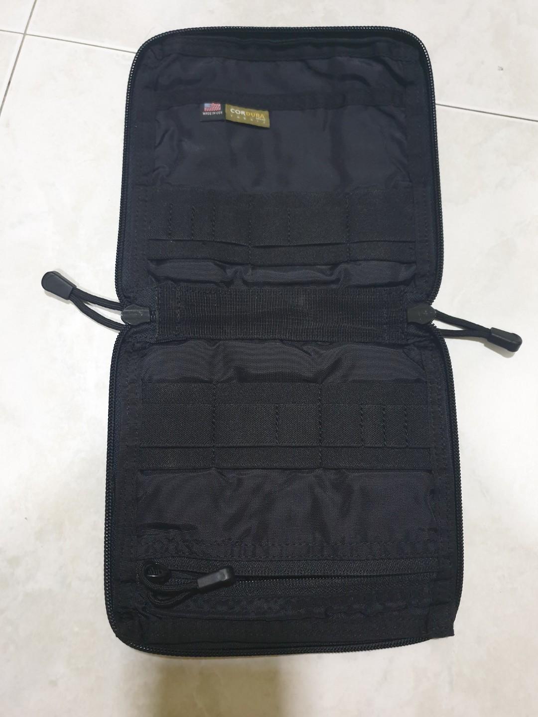 TAD OP1 Black, Men's Fashion, Footwear, Sneakers on Carousell