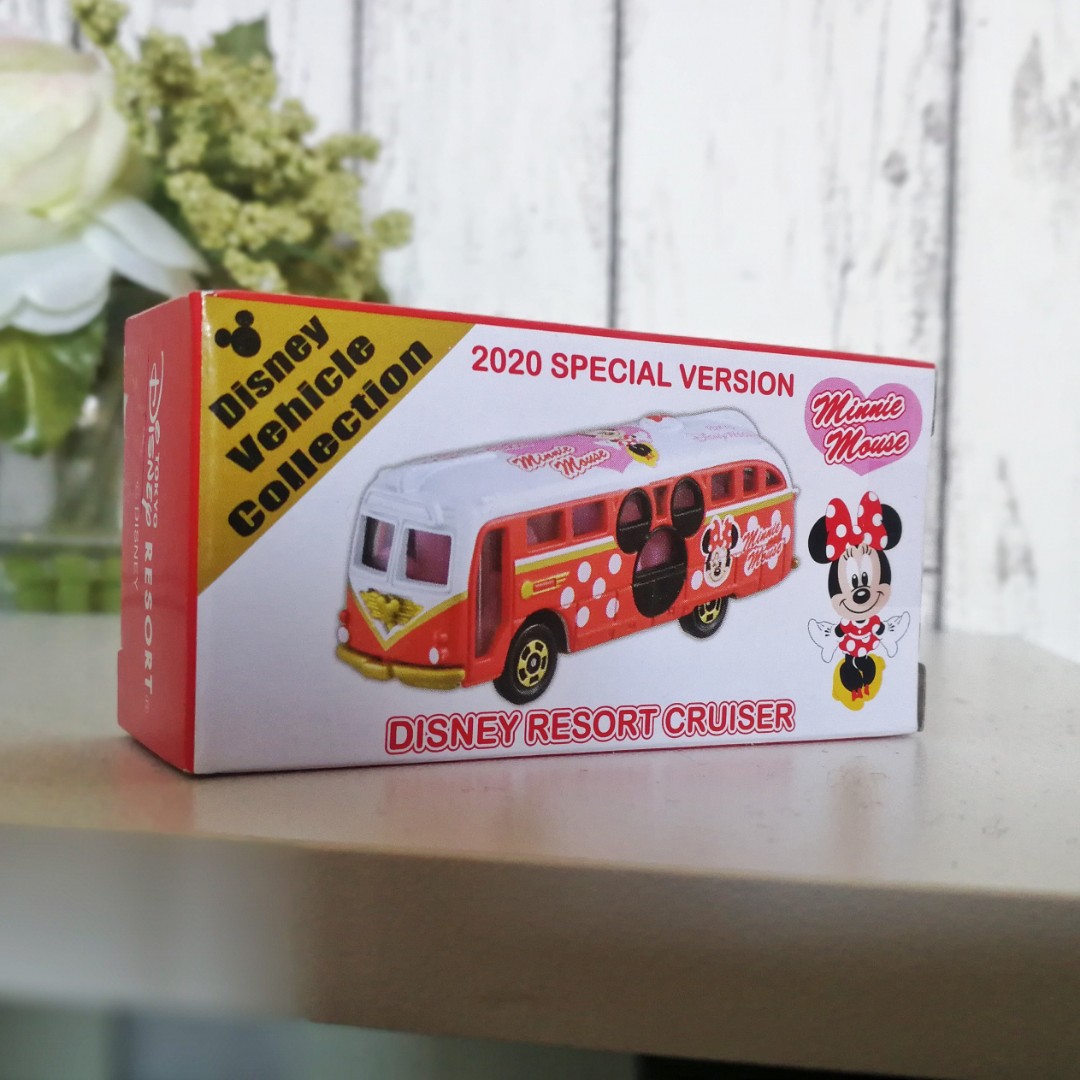 Tomica Disneyland DisneySea Disney Sea Tomy Takara Disney Resort ...