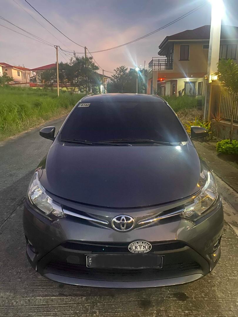 Toyota Vios 2016 E model, Cars for Sale, Used Cars on Carousell
