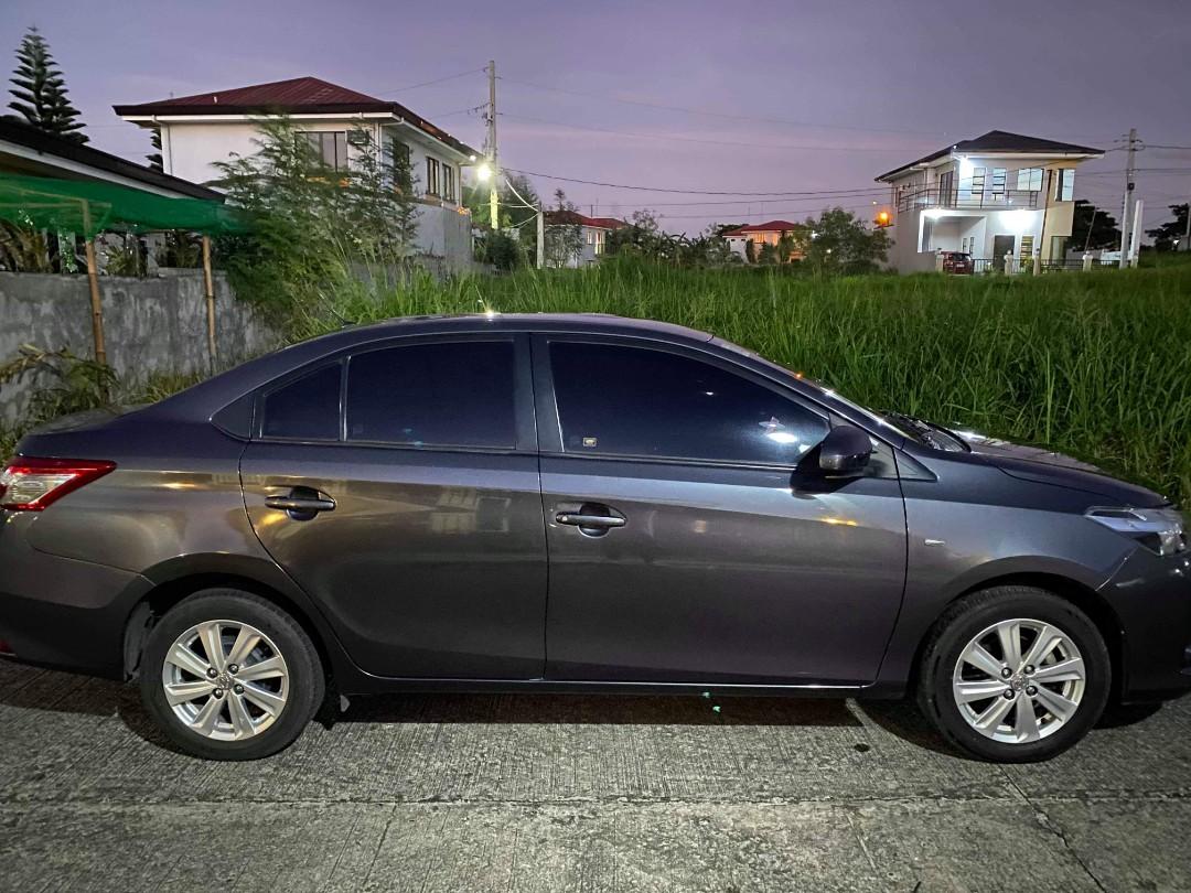 Toyota Vios 2016 E model, Cars for Sale, Used Cars on Carousell