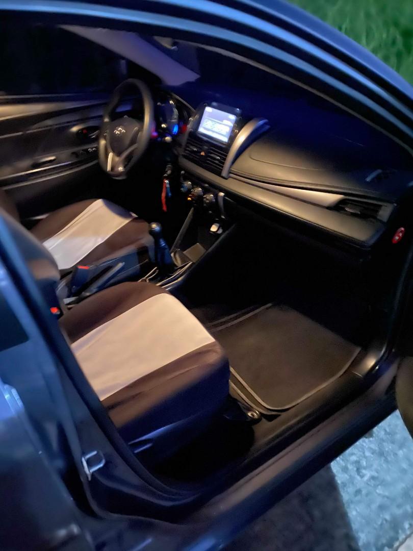 Toyota Vios 2016 E model, Cars for Sale, Used Cars on Carousell