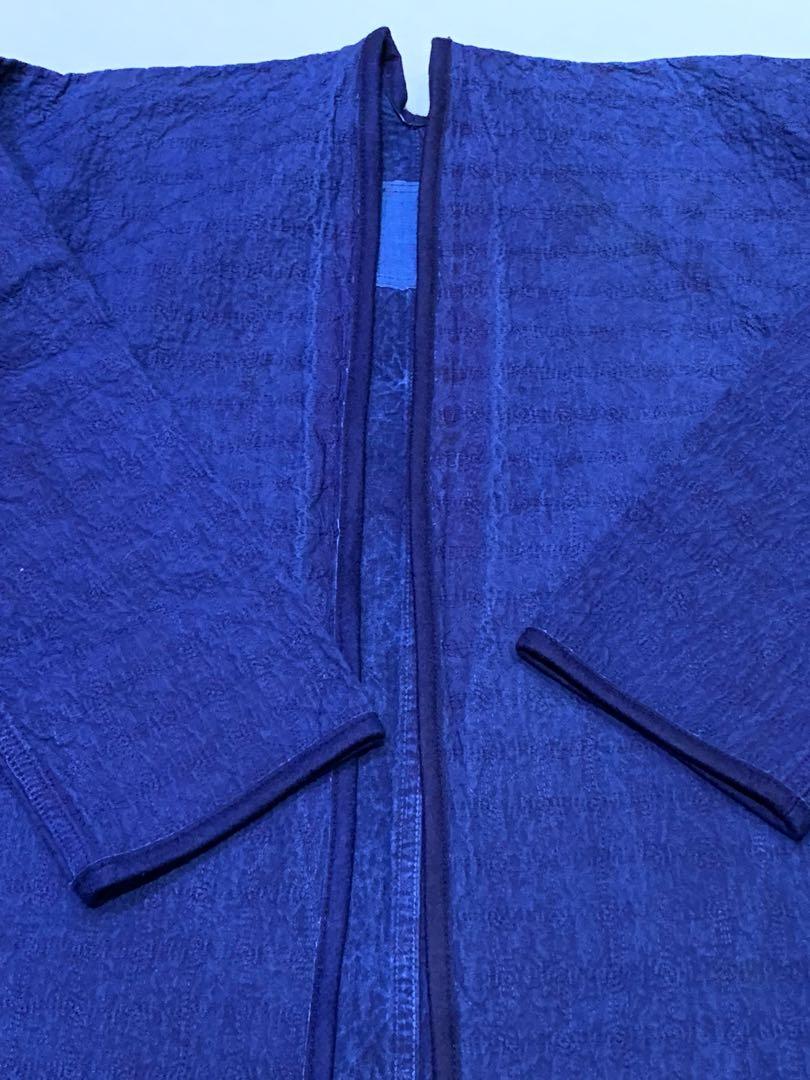 VISVIM ICT SANJURO COAT, 男裝, 外套及戶外衣服 - Carousell