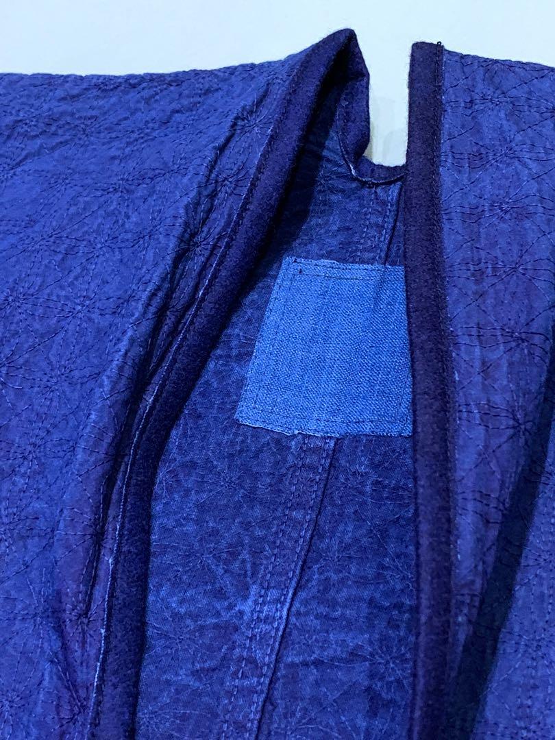 VISVIM ICT SANJURO COAT, 男裝, 外套及戶外衣服 - Carousell