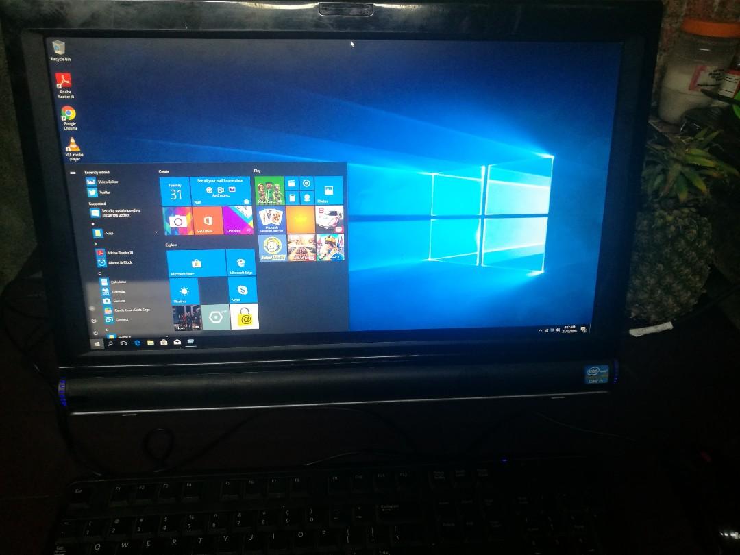 Xitrix 22" core i3 All In One PC, Computers & Tech, Desktops on Carousell