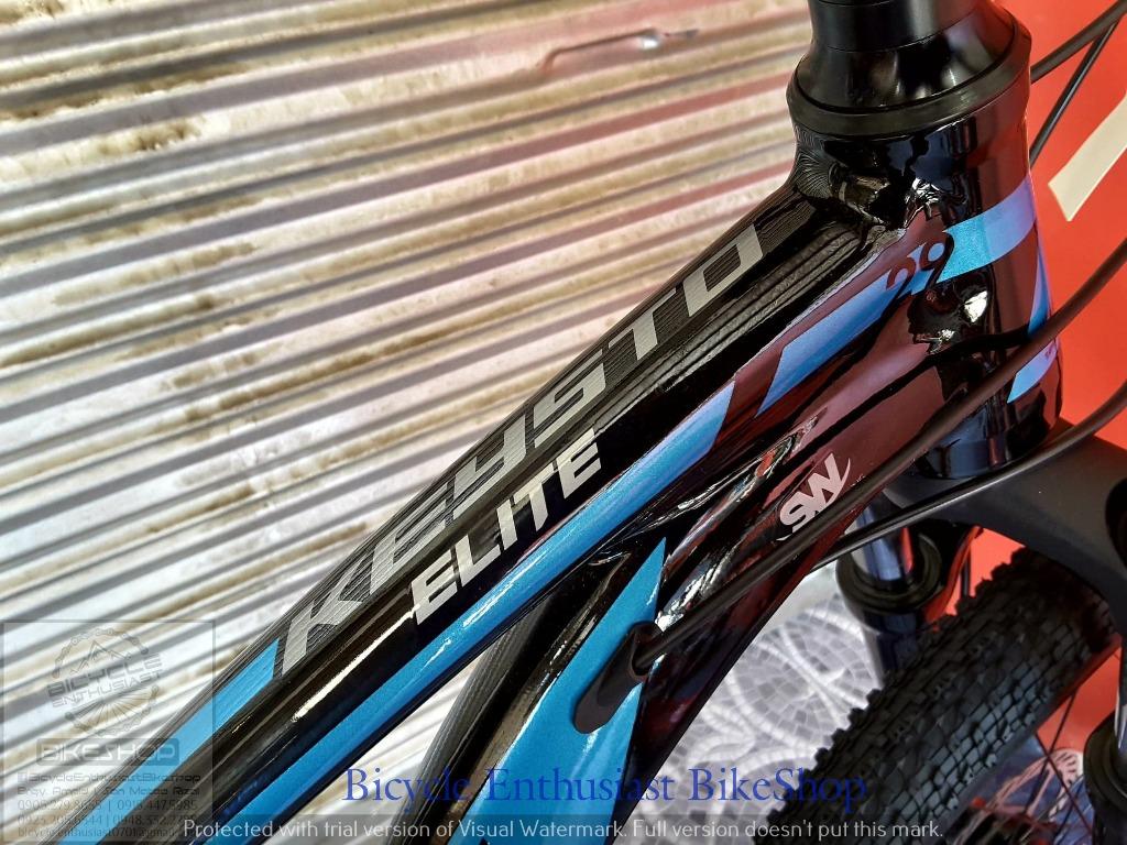 2020 Keysto Elite 29" Mountain Bike MTB Bicycle Powered by Trinx 33 ...