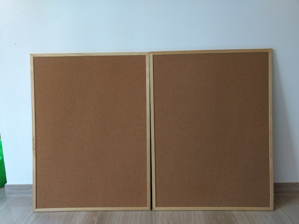 A1 Cork Display Board, Hobbies & Toys, Stationery & Craft, Craft ...
