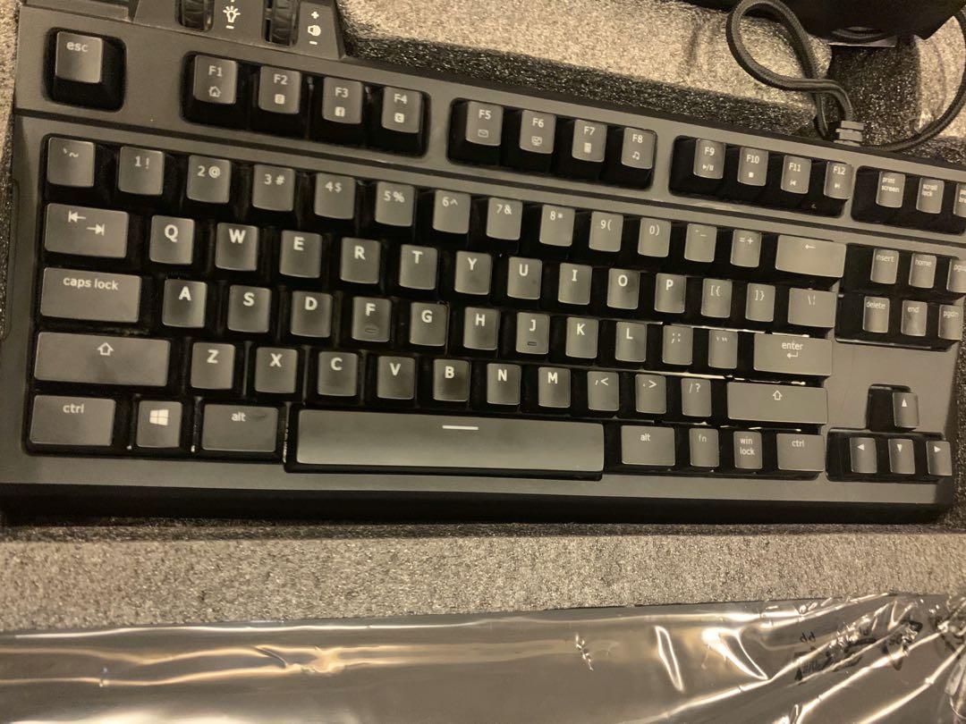 AORUS Thunder K7 Mechanical Gaming Keyboard , Computers & Tech, Parts ...