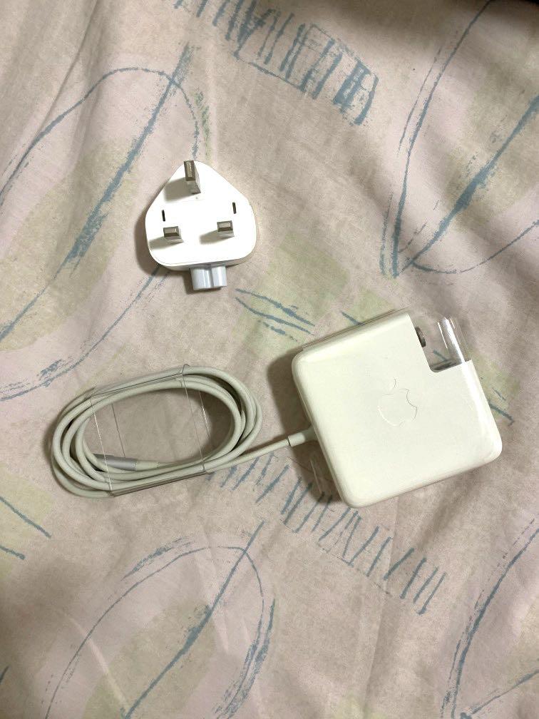 Apple 60W MagSafe Power Adapter (for MacBook and 13-inch MacBook Pro ...