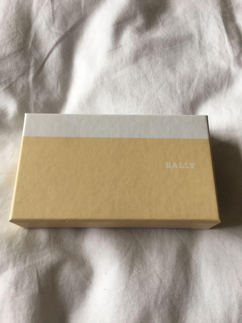 BALLY keychain VINTAGE authentic with certificate, Luxury, Accessories ...