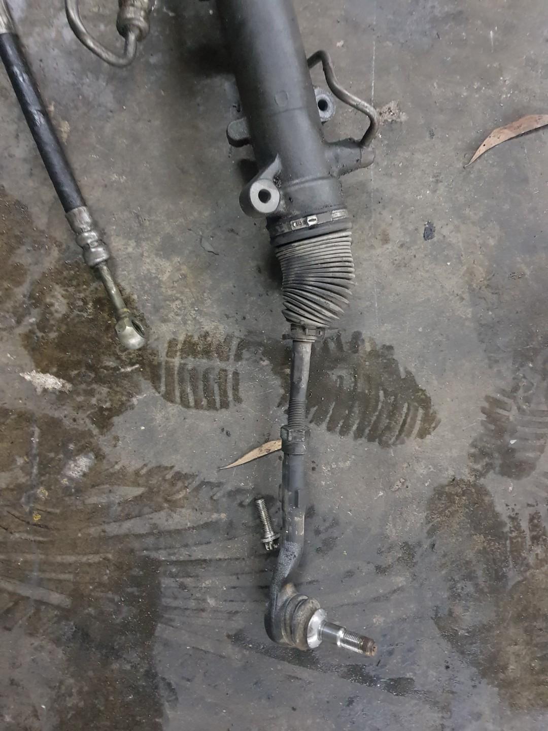 Bmw E60 Lci Active Steering Rack, Auto Accessories on Carousell
