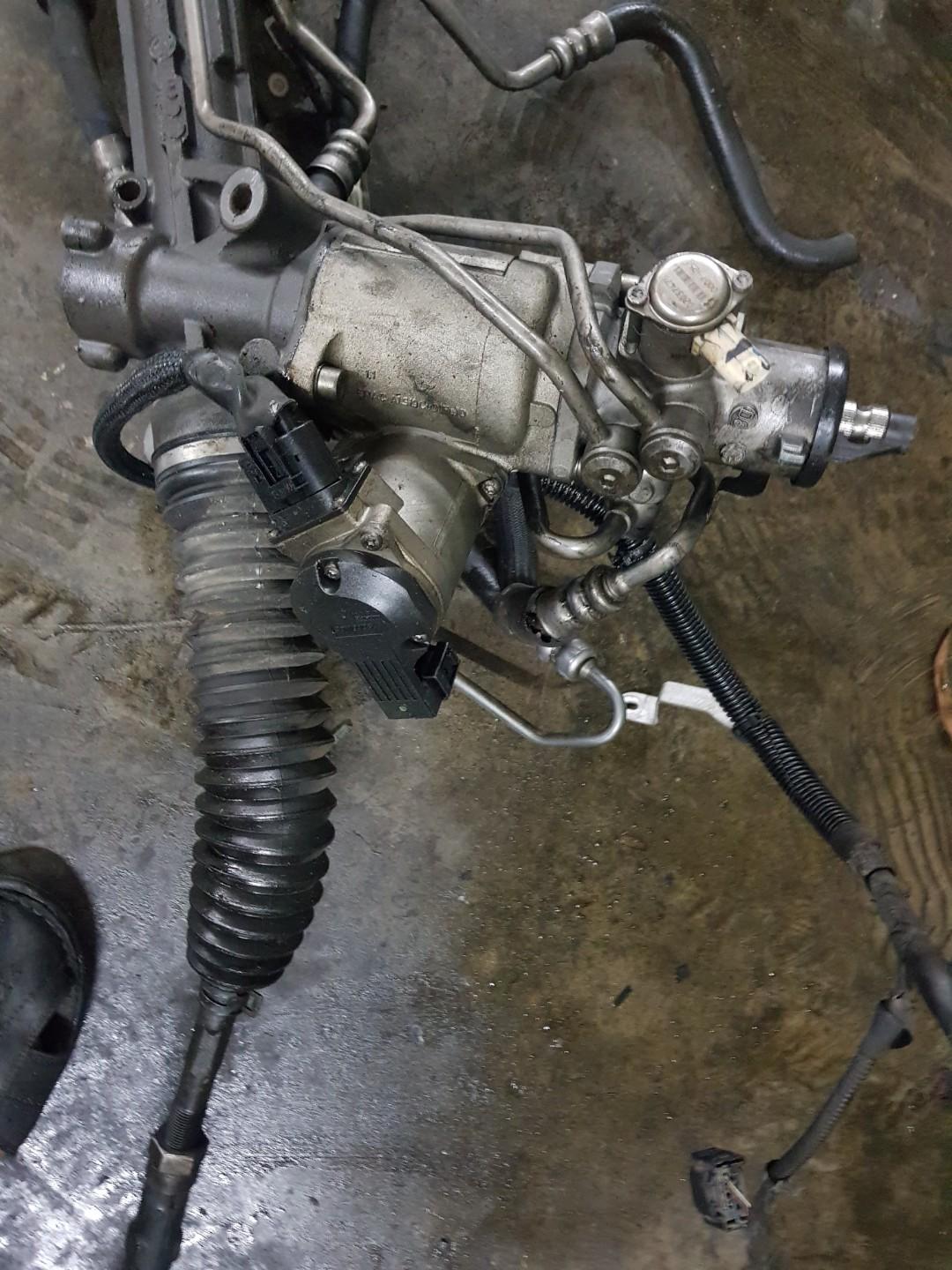 Bmw E60 Lci Active Steering Rack, Auto Accessories on Carousell