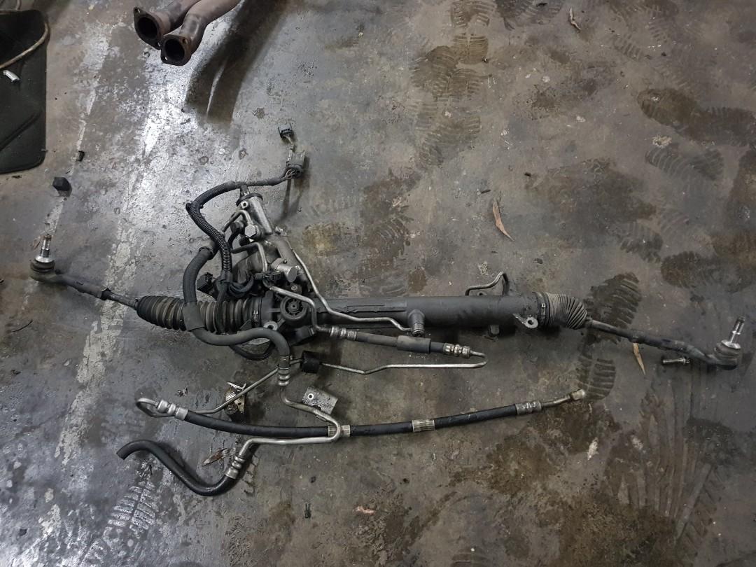Bmw E60 Lci Active Steering Rack, Auto Accessories on Carousell