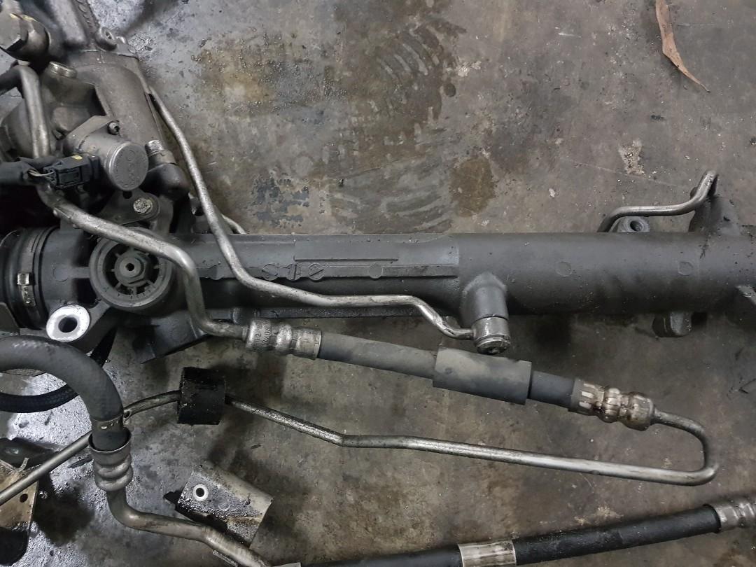 Bmw E60 Lci Active Steering Rack, Auto Accessories on Carousell