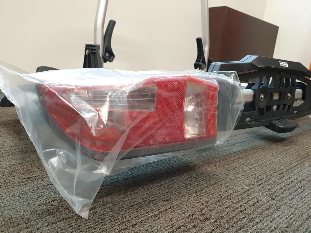 BMW Rear Bicycle Rack Pro 2.0, Car Accessories, Accessories on Carousell