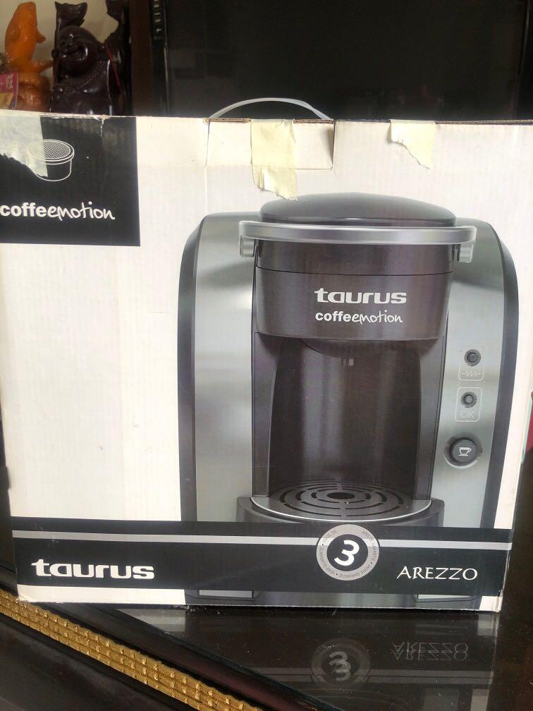 BNIB - Arezzo - Coffee Machine, TV & Home Appliances, Kitchen ...