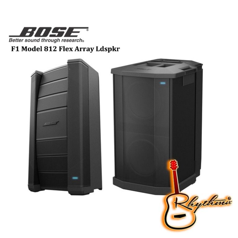 Bose F1 Model 812 Flex Array Ldspkr 230V Eu on Carousell