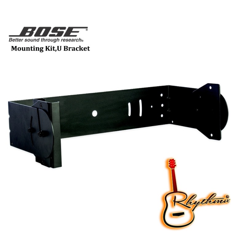 Bose Mounting Kit,U Bracket, Hobbies & Toys, Music & Media, CDs & DVDs ...