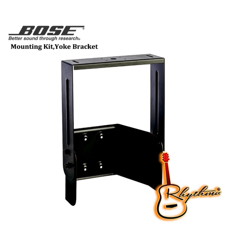Bose Mounting Kit,Yoke Bracket, Hobbies & Toys, Music & Media, CDs ...
