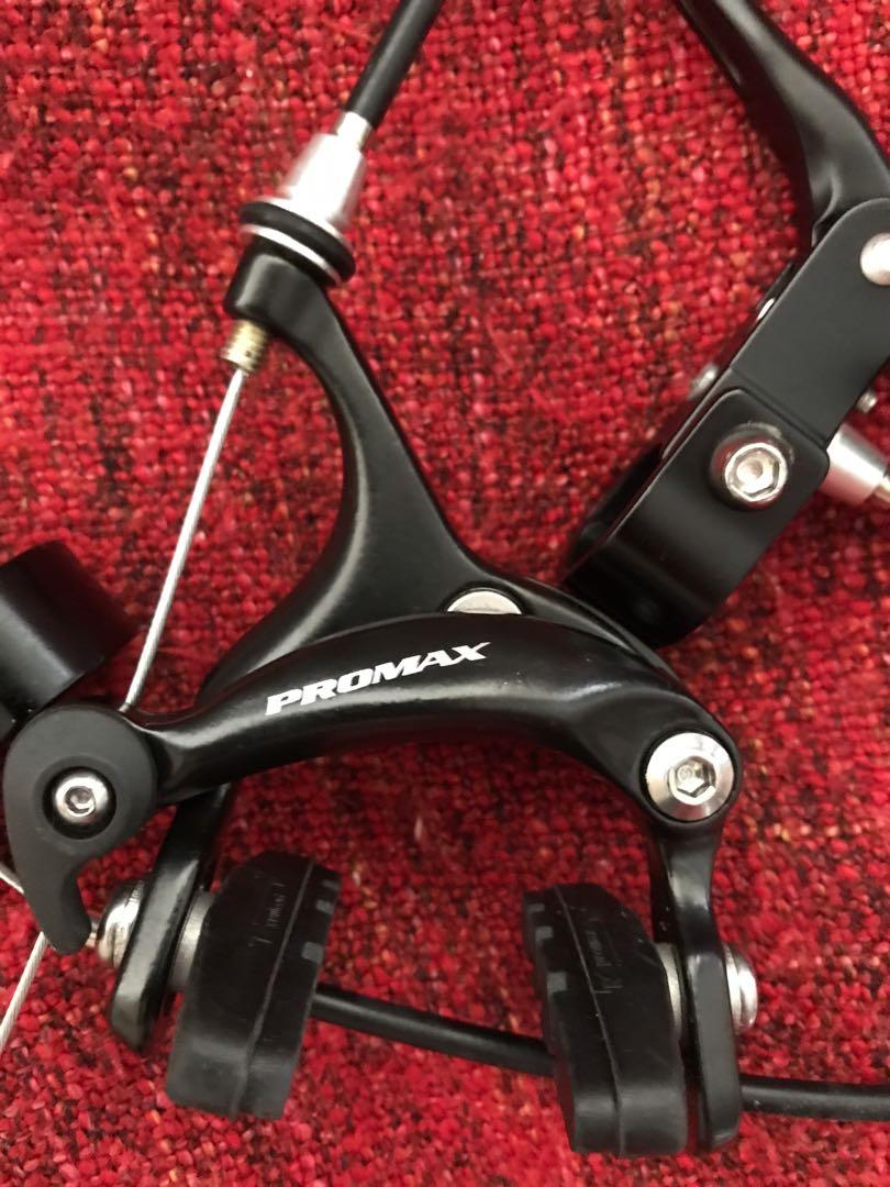 Brakes (Brand Promax), Sports Equipment, Bicycles & Parts, Bicycles on ...