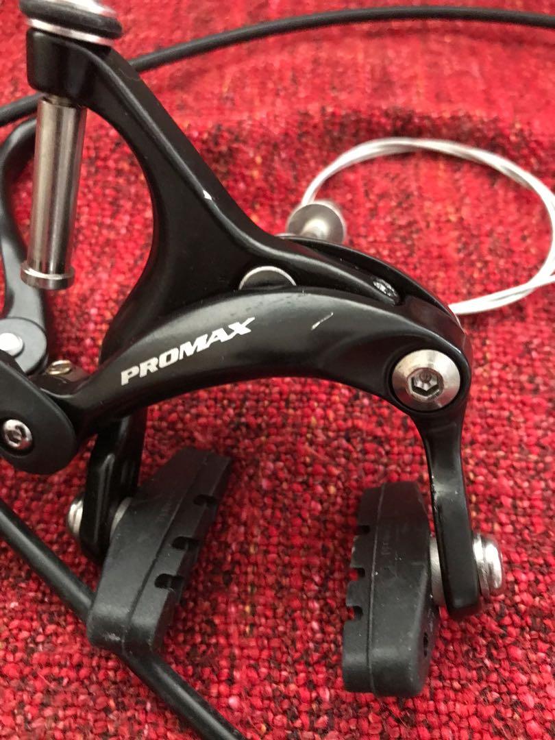 Brakes (Brand Promax), Sports Equipment, Bicycles & Parts, Bicycles on ...