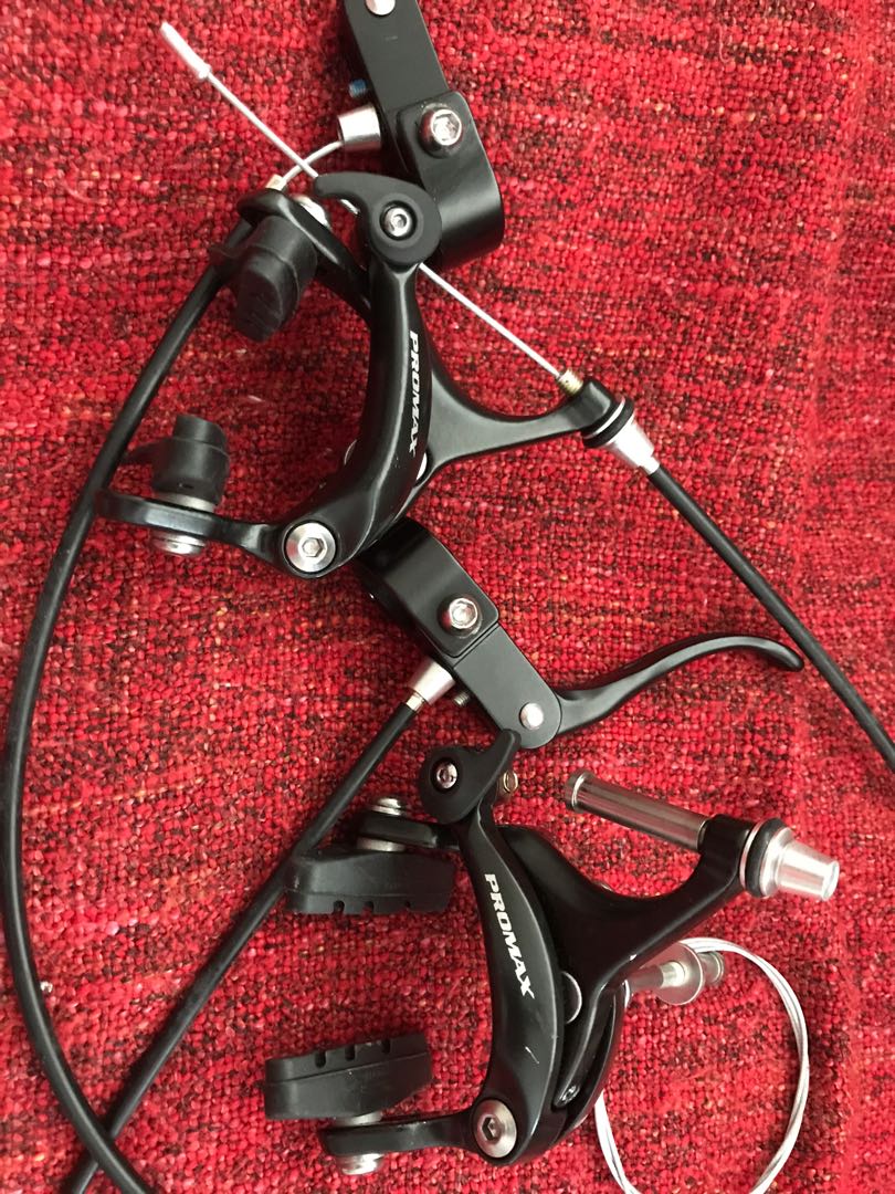Brakes (Brand Promax), Sports Equipment, Bicycles & Parts, Bicycles on ...