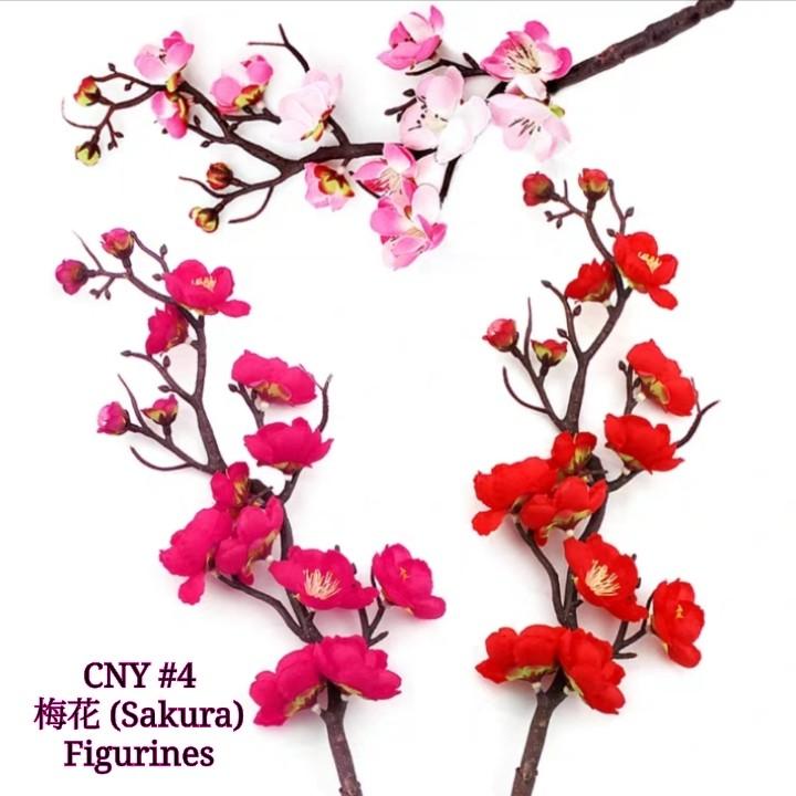 Chinese New Year Figurines Cake Topper, Hobbies & Toys, Stationery ...