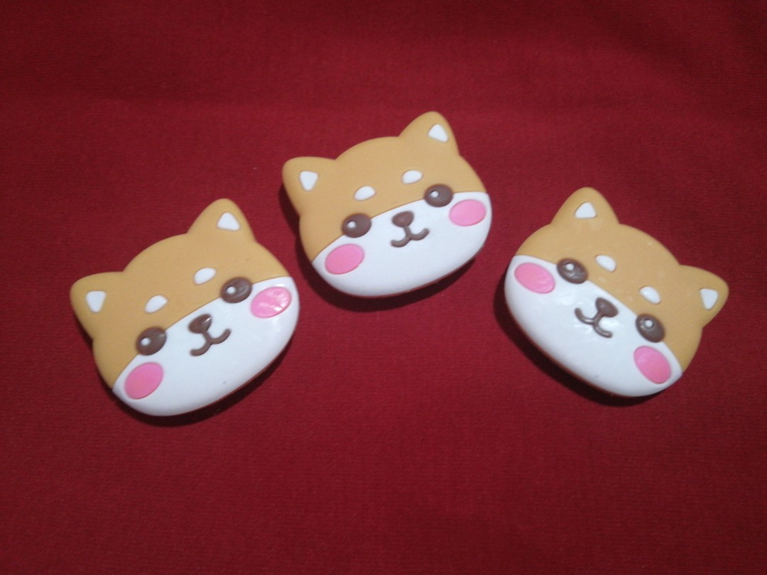 Corgi Shiba Inu pop socket phone holder, Mobile Phones & Gadgets ...