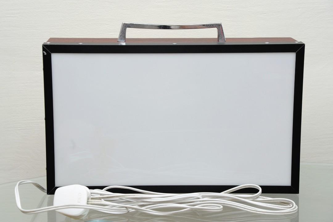 Custom-made light box, Women's Fashion, Jewelry & Organisers, Accessory ...