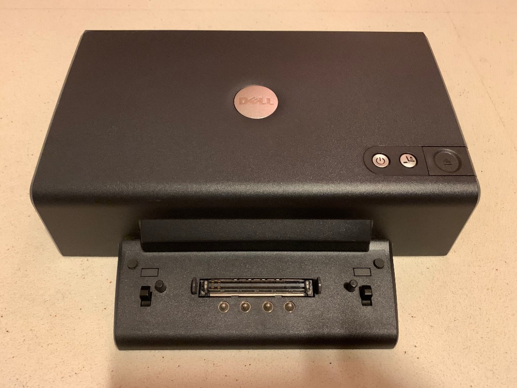 Dell Docking Station PD01X including power adapter, Computers & Tech ...