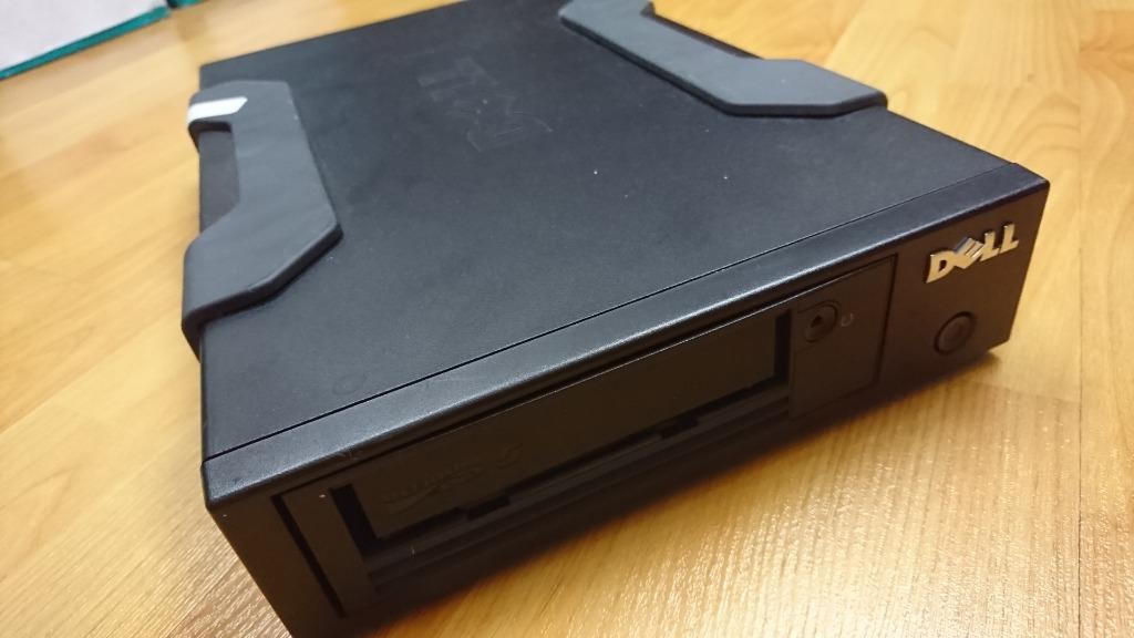 Dell Power Vault Lto Tape Drive Computers Tech Parts Accessories Hard Disks
