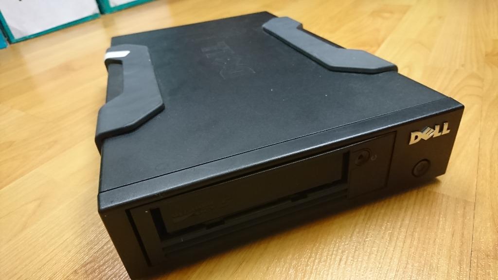 DELL Power Vault LTO 5 Tape Drive, Computers & Tech, Parts ...
