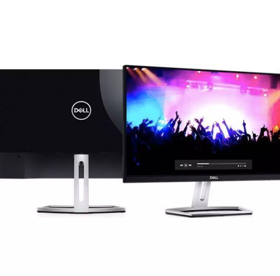 Dell S2318H Monitor, Computers & Tech, Parts & Accessories, Monitor ...