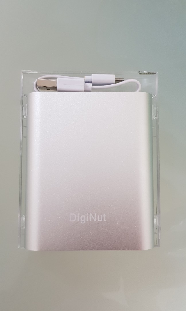 DigiNut Power Bank 10400mAh (Model MB-01}, Mobile Phones & Gadgets ...