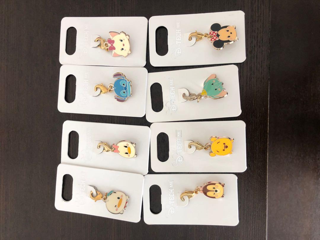 Disney character accessories, Hobbies & Toys, Toys & Games on Carousell