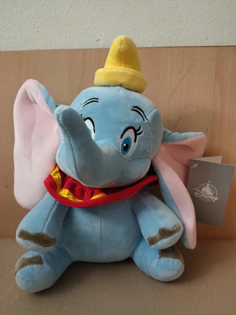 Dumbo Soft Toy, Hobbies & Toys, Toys & Games on Carousell