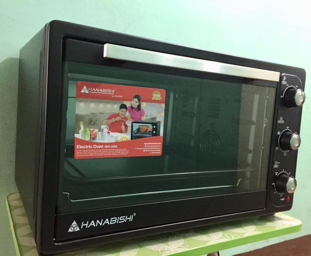 Electric Oven, Furniture & Home Living, Kitchenware & Tableware ...