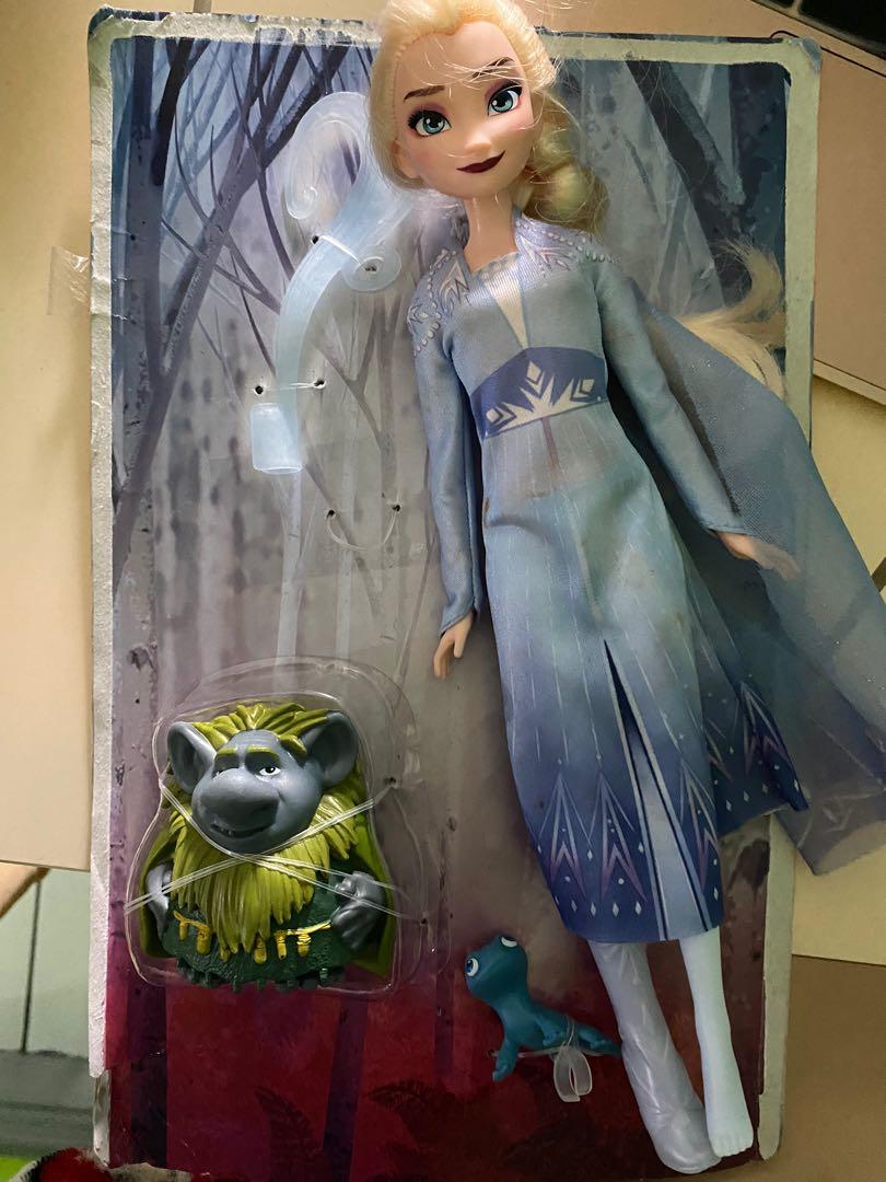 elsa doll, Babies & Kids, Infant Playtime on Carousell