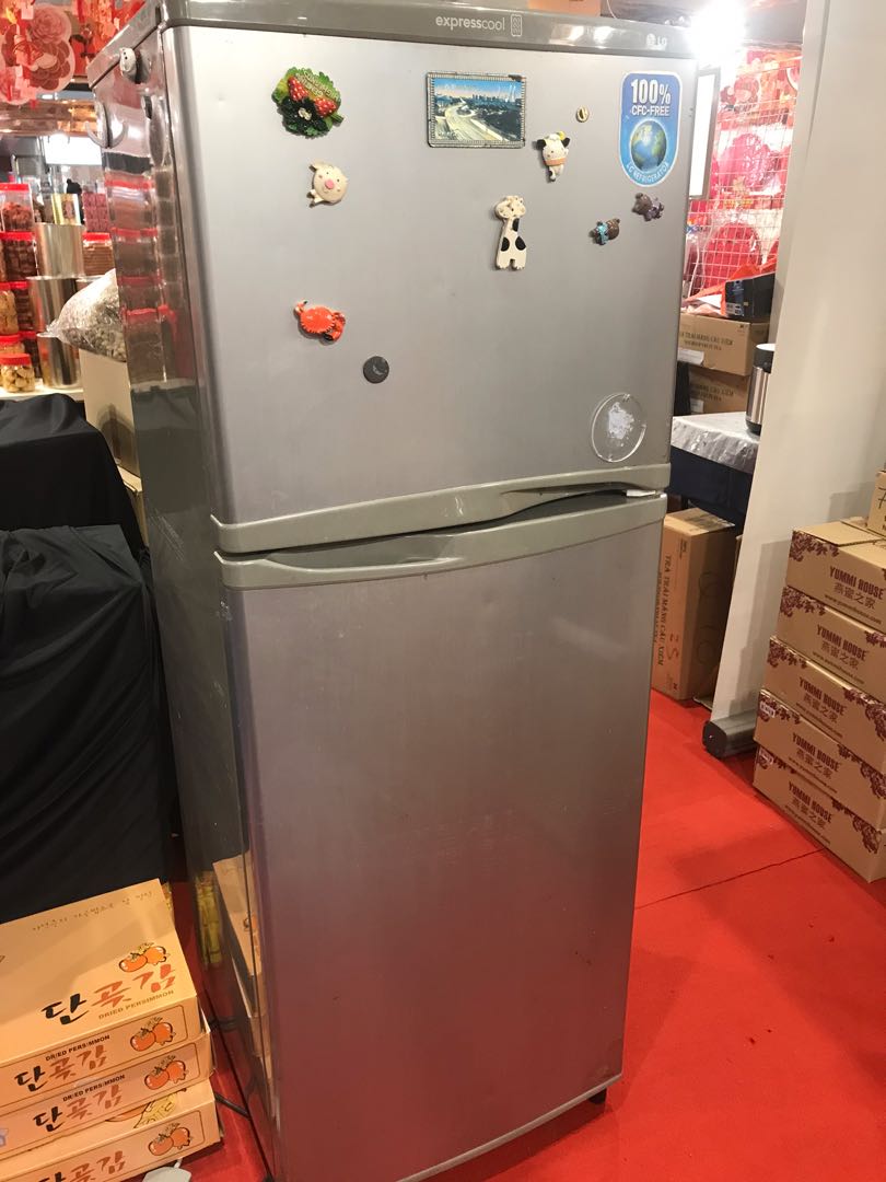 Fridge, TV & Home Appliances, Kitchen Appliances, Refrigerators ...