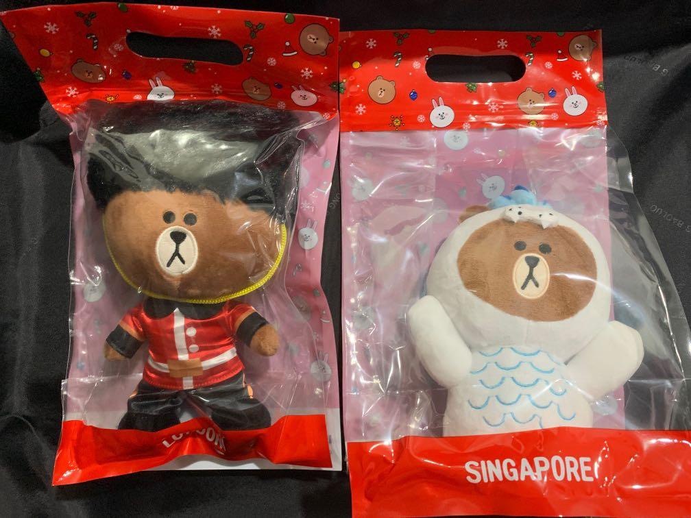 Hello Kitty and Line Friends, Hobbies & Toys, Toys & Games on Carousell