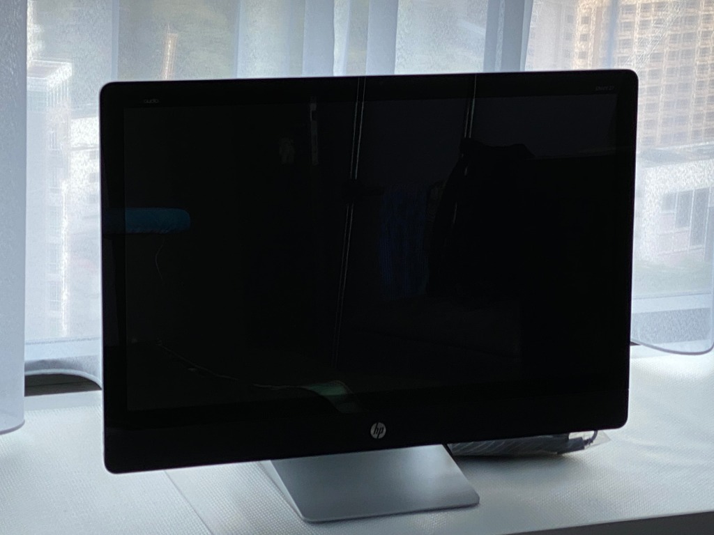 HP Envy Recline 27in Touchscreen All in One Desktop, Electronics ...