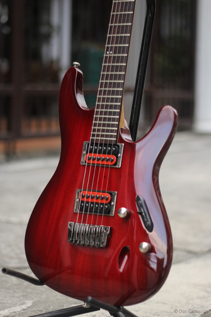 Ibanez S421 electric guitar, Hobbies & Toys, Music & Media, CDs & DVDs ...