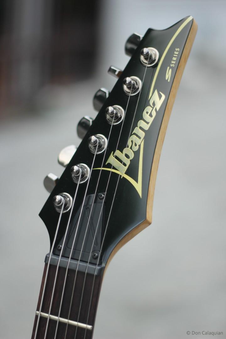 Ibanez S421 electric guitar, Hobbies & Toys, Music & Media, CDs & DVDs ...