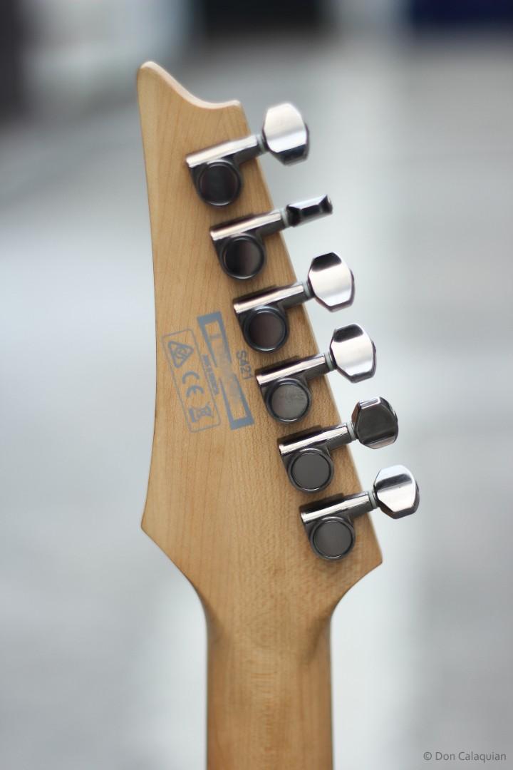 Ibanez S421 electric guitar, Hobbies & Toys, Music & Media, CDs & DVDs ...