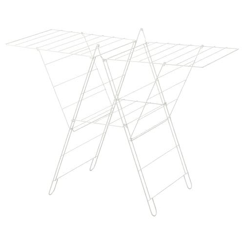 Ikea FROST Clothes Drying Rack (room or outdoor), Furniture, Others on ...