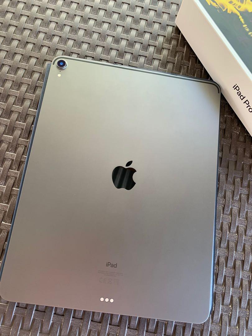 iPad Pro 12.9-inch 256gb 3rd generation, Mobile Phones & Gadgets ...