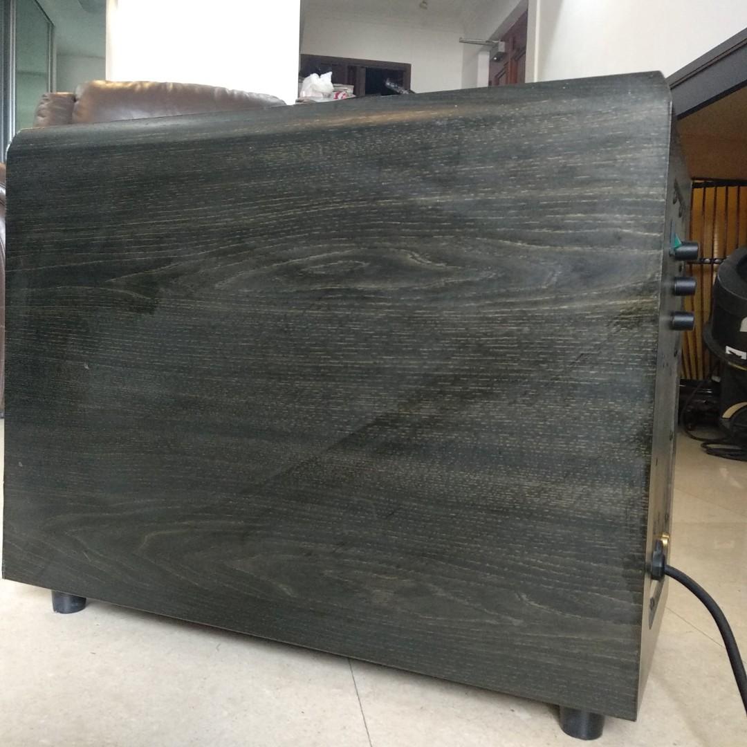 Jamo Powered Sub woofer - SW 400E Home Cinema, Audio, Soundbars ...
