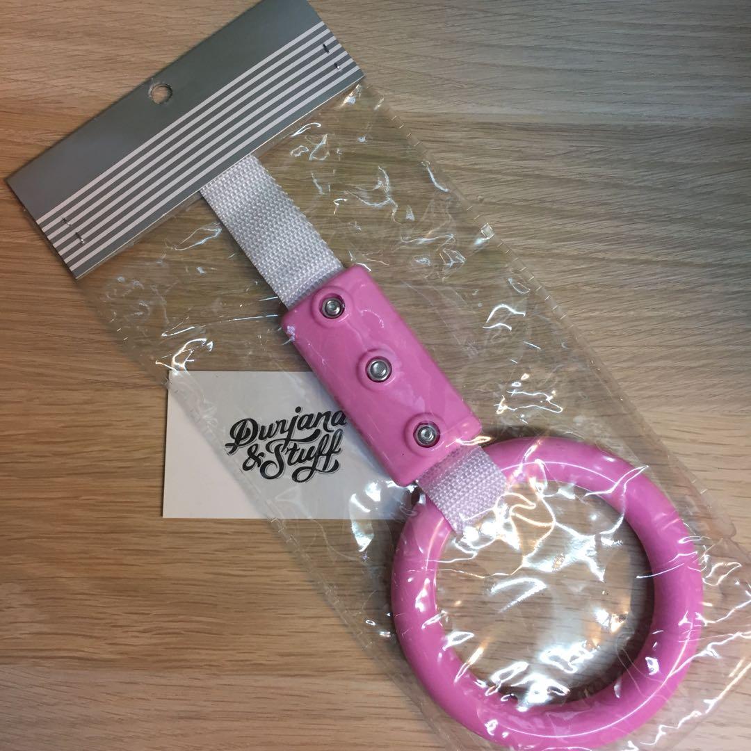 Japanese Tsurikawa Tow Strap, Auto Accessories on Carousell