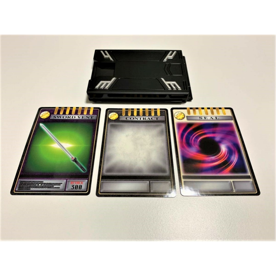Kamen Rider Ryuki CSM Blank Form Card Deck, Hobbies & Toys, Toys ...