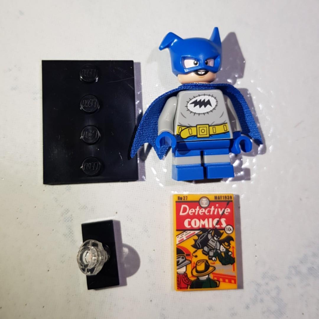 Lego DC Super Heroes Minifigures Series 20 - Bat-Mite, Toys & Games ...